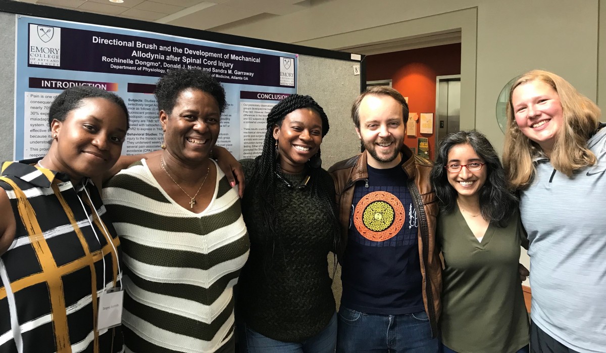 The Garraway Lab is part of the Department of Cell Biology | Emory ...