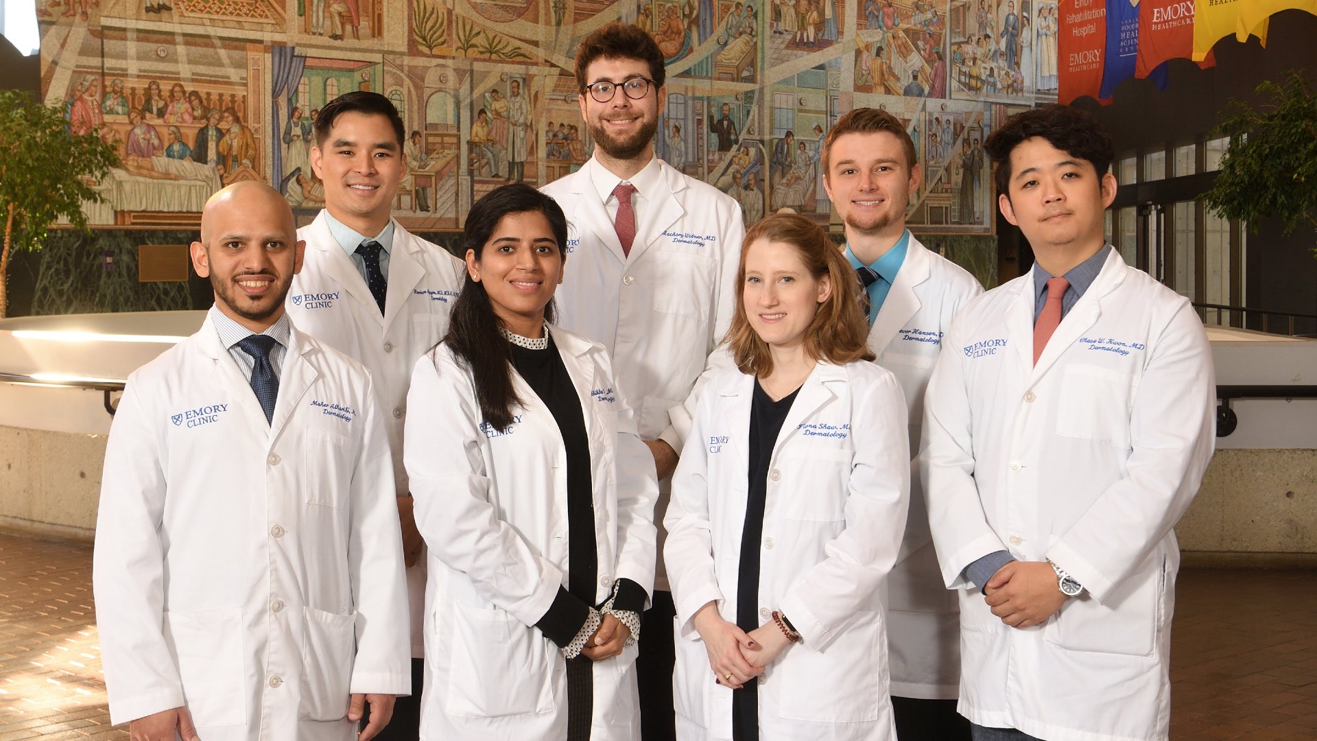 Current Residents | Emory School of Medicine