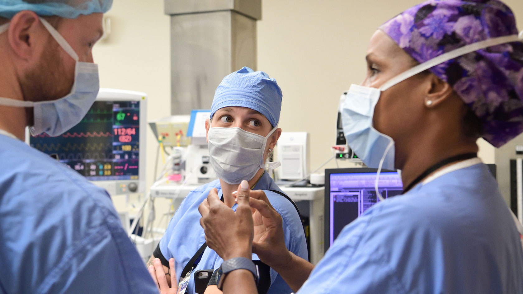 Our Curriculum | Emory General Surgery Residency | Emory School of Medicine